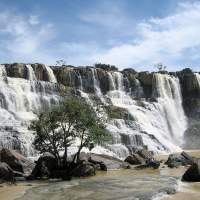 Pongour Waterfall