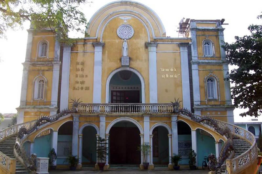 Tra Kieu Church