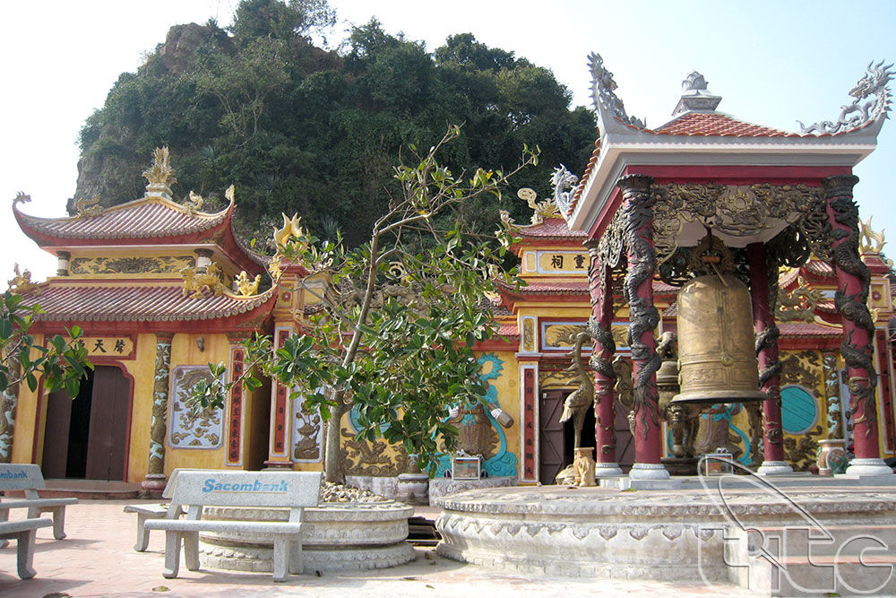 Temple Ba De