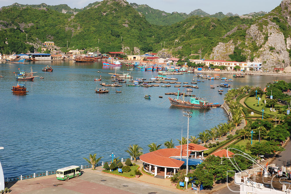 Biosphere Reserve World Cat Ba