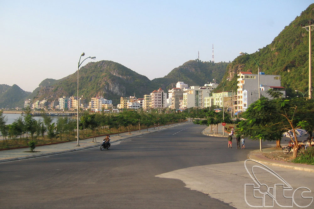 Biosphere Reserve World Cat Ba