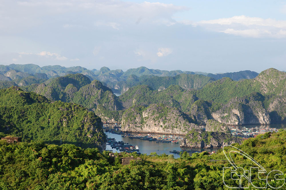 Biosphere Reserve World Cat Ba