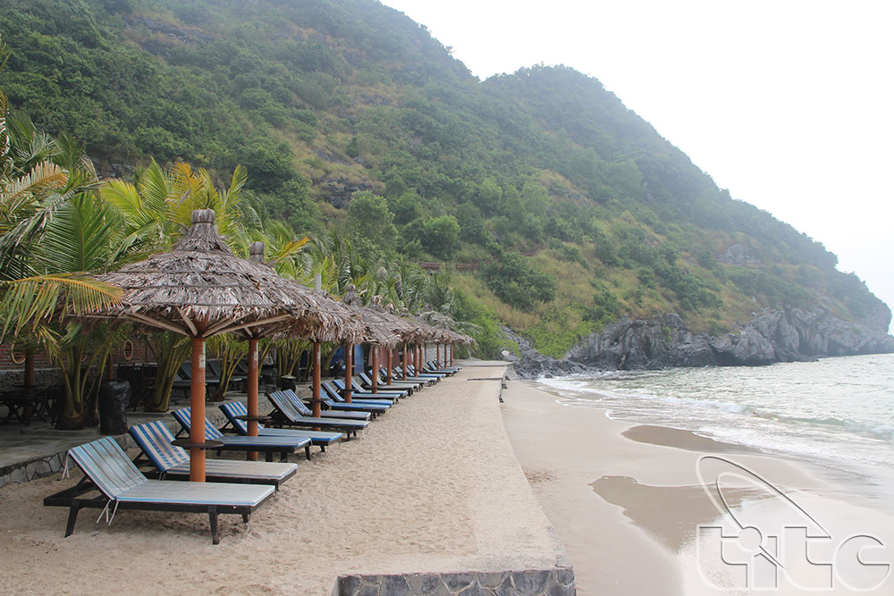 Biosphere Reserve World Cat Ba