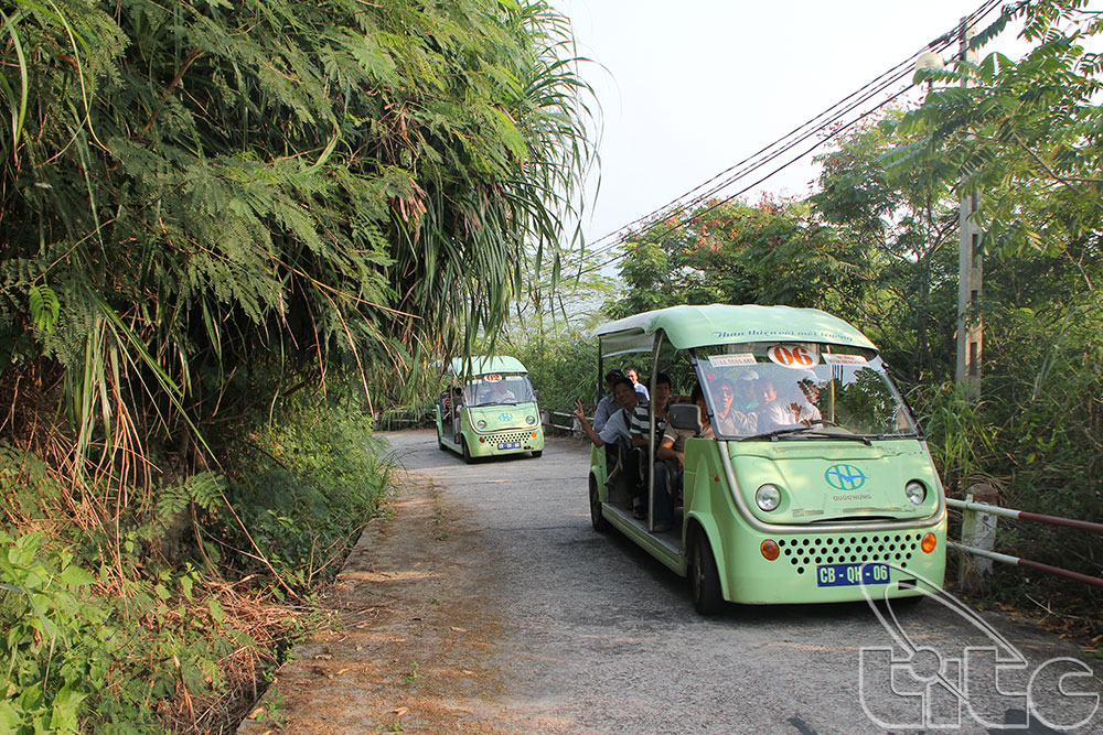 Biosphere Reserve World Cat Ba