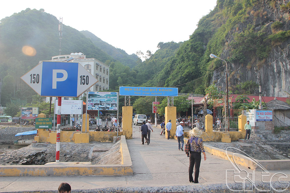 Biosphere Reserve World Cat Ba